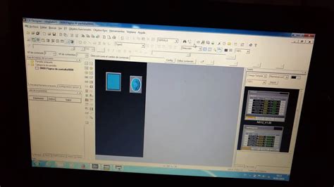 como simular cx programmer con cx designer 3 youtube