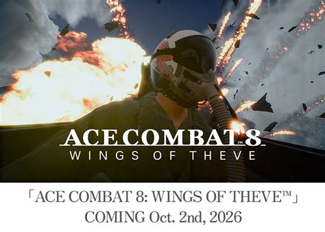 Aces Web Bandai Namco Entertainment Official Website