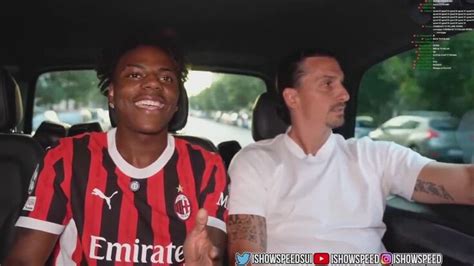 Speed Y Zlatan Rompen Las Redes Con Tremendo Vídeo As México