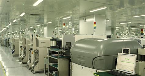 The Introduction Of The Latest Smt Surface Mount Technology For Pcb Assembly Blog PCBA