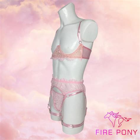 Mens Feminine Underwear Etsy