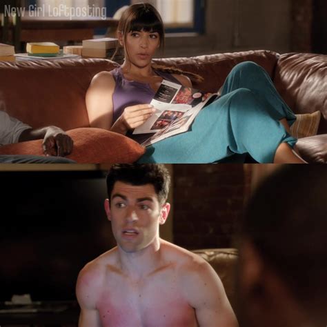 New Girl Schmidt Meme
