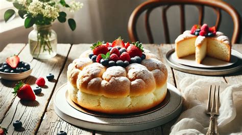 Cloud Cake Recipe Step By Step Guide For A Perfect Bake Recipe To Cook