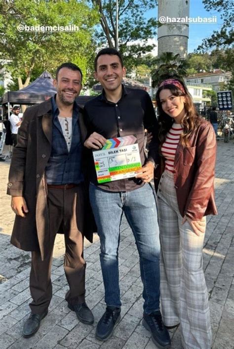 The Shooting Of The Dilek Tasi Series Has Started Turkish Tv Club