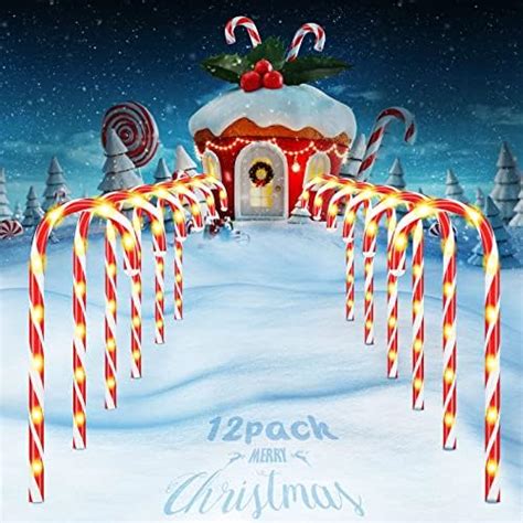 Candyland Candy Cane Forest