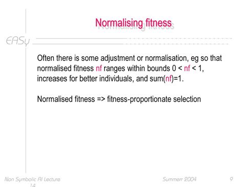 non symbolic ai lecture ppt download