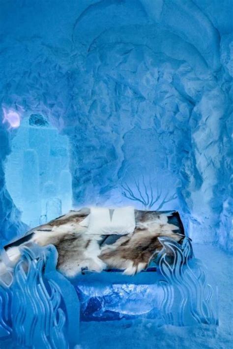 Icehotel Unique Winter Experience