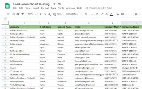 Data Entry For List Building Muhammad Mujahid Posted On The Topic
