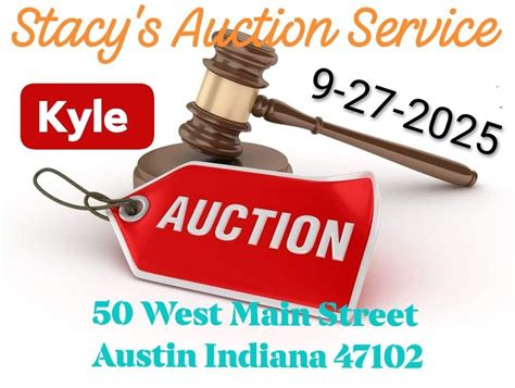 Indiana Auctions Facebook
