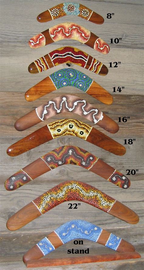 Boomerang Aboriginal Materials At Mikayla Skene Blog