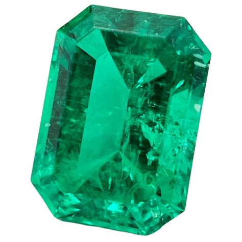 The 11 Different Types Of Emeralds With Photos