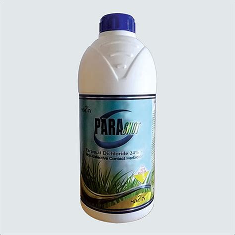 Paraquat Dichloride 24 Sl Herbicide Application Agriculture At Best