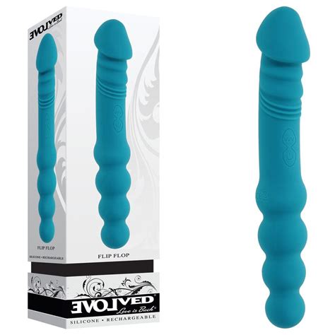 Evolved Flip Flop Vibrant Vibes Australia Quality Sex Toys Great