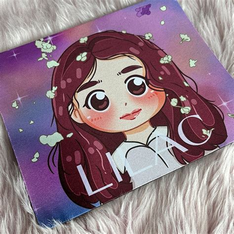 Iu Chibi Mousepads 5mm Thickness Shopee Philippines