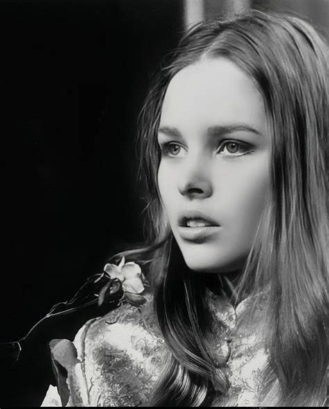 Michelle Phillips R Classicscreenbeauties