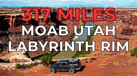317 Miles Of Moab Slated For Closure 5 Things We Can Do Next