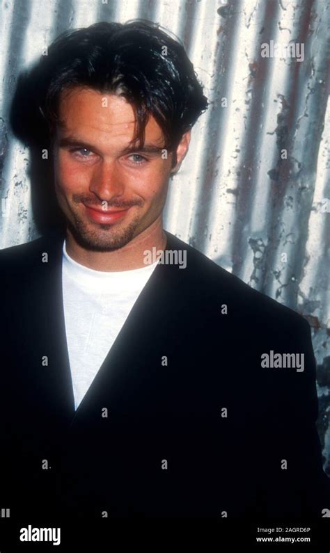West Hollywood California Usa 9th April 1995 Actor Patrick Muldoon Attends Event On April 9