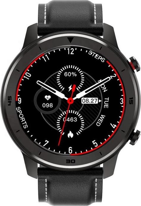 Belesy Faces Smartwatch Heren Smartwatch Dames Horloge Inch Kleurenscherm Full