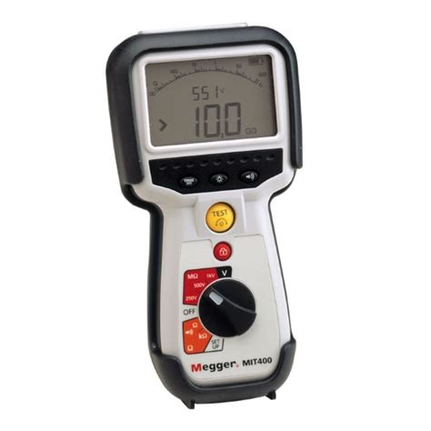 Megger Insulation Tester