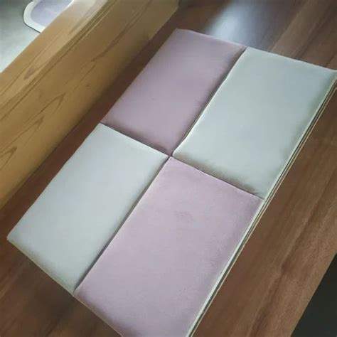 E Wool Insulation Acoustics Soundproof Wall Panels For Sound Absorber