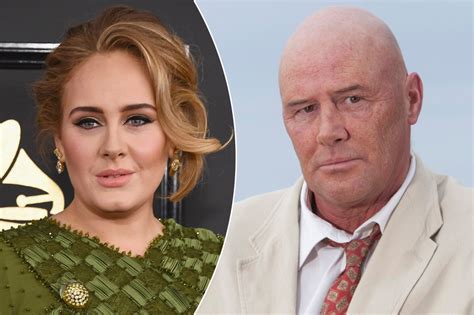 Adeles Estranged Dad Mark Evans Dead At 57 After Battle With Cancer
