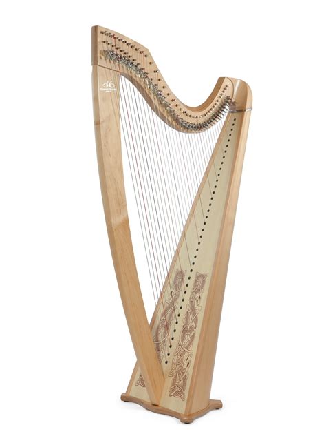 Celtic Harp Design