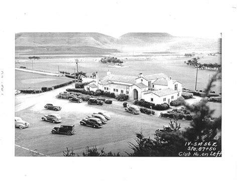 Sharp Park Golf Course Early Days