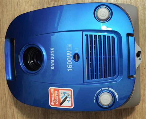 Sc4140 Samsung Пылесос Крышка Контейнера – Telegraph