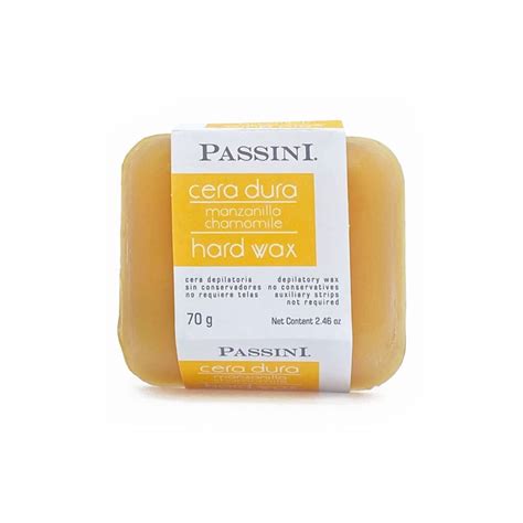 Productos Para Depilación Passini Distribuidora Círculo B