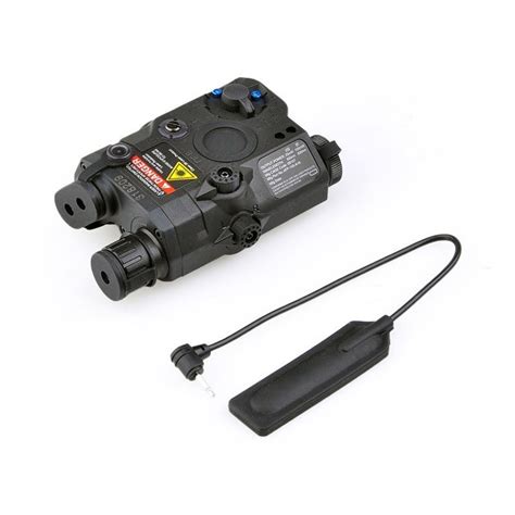An Peq15 Laser Illuminator Black Element