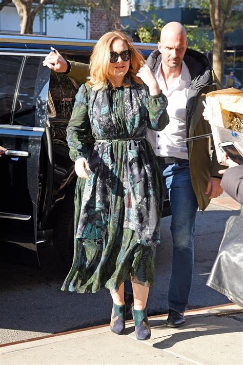 Adele La Impactante Foto Donde Se Muestra Más Delgada Que Nunca