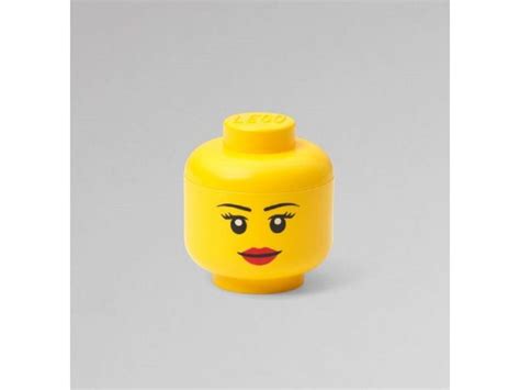 Lego Glava Za Odlaganje Mini DevojČica — Bazzarrs