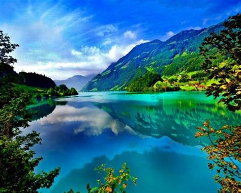 Peaceful Beautiful Landscape Wallpaper Hd Nature Wallpapers