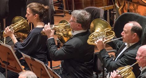San Francisco Symphony Brass To Perform And Teach During Weeklong Residency