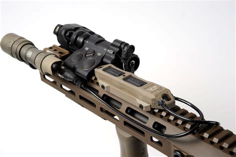 Unity Tactical Taps Sync Dual Pressure Switch Milspec Retail