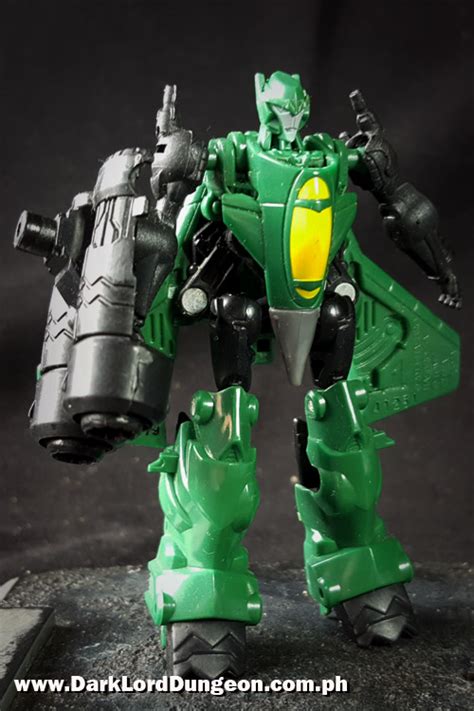 Dark Lord Dungeon Transformers Mini Con Assault Team Centuritron Quick Review