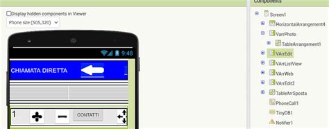 Scroll A TableArrangement To Bottom MIT App Inventor Help MIT App Inventor Community