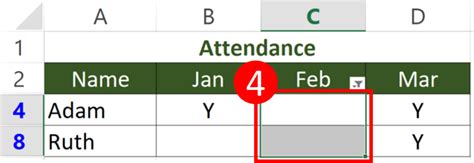 How To Delete Row If Cell In Certain Column Is Blank Excel