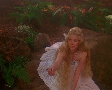 Naked Marianne Horine In Ewoks The Battle For Endor