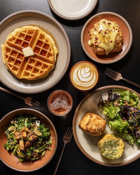 Delicious Brunch And Lunch In Detroit Locally Sourced Sustainable