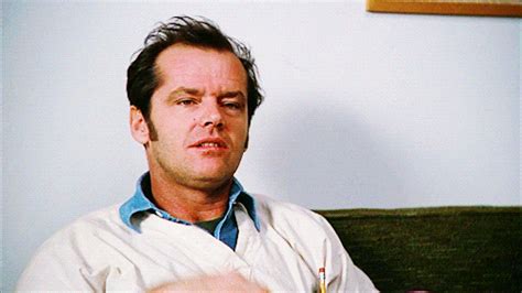 Jack Nicholson Nod 