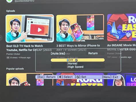 Facing ‘error In Auto Iris On Your Epson Projector 5 Fixes Inside