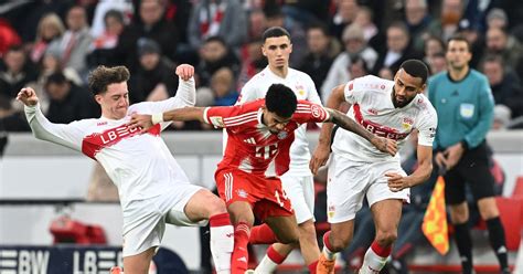 Bayern Múnich Aplastó Por 5 0 Al Stuttgart Por La Fecha 13 De La