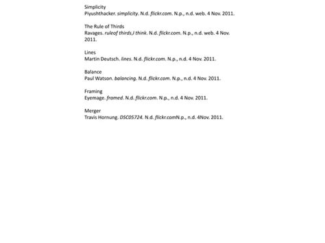 Composition Rules Pptx