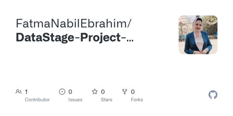Github Fatmanabilebrahimdatastage Project Retail Datawarehousing Fatma Nabil
