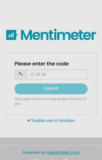 Qr Code Bei Mentimeter 21 Tools Für Mehr Interaktionen Im Webinar Yuhep