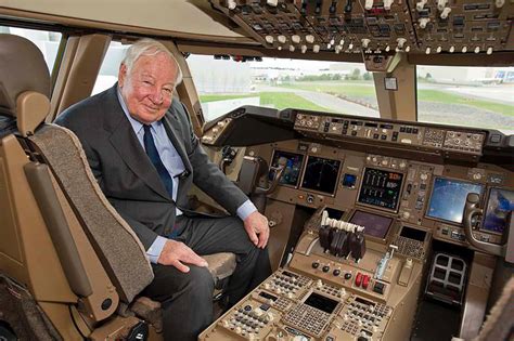 Joe Sutter 1921 2016 Father Of The 747 Aviation24be