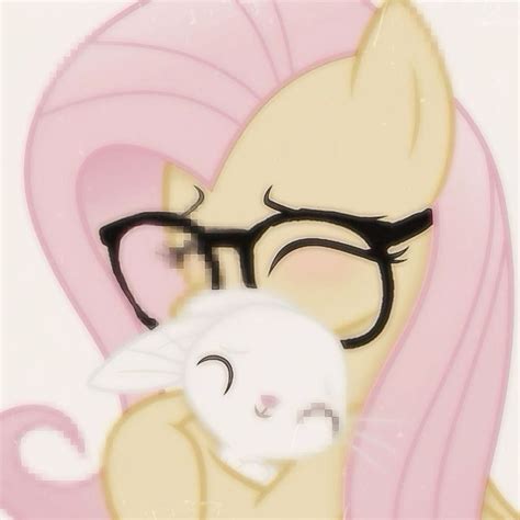 ㅤ♡cute Photo˚˖𓍢ִ໋ ˚ Mlp Icons Matching Fluttershy Matching Pfp