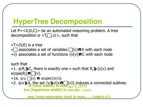 Ppt Acyclic Network Solutions Hypergraphs And Join Trees Powerpoint