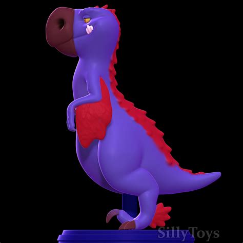 Gertile Ice Age Collision Course 3d Model By Sillytoys